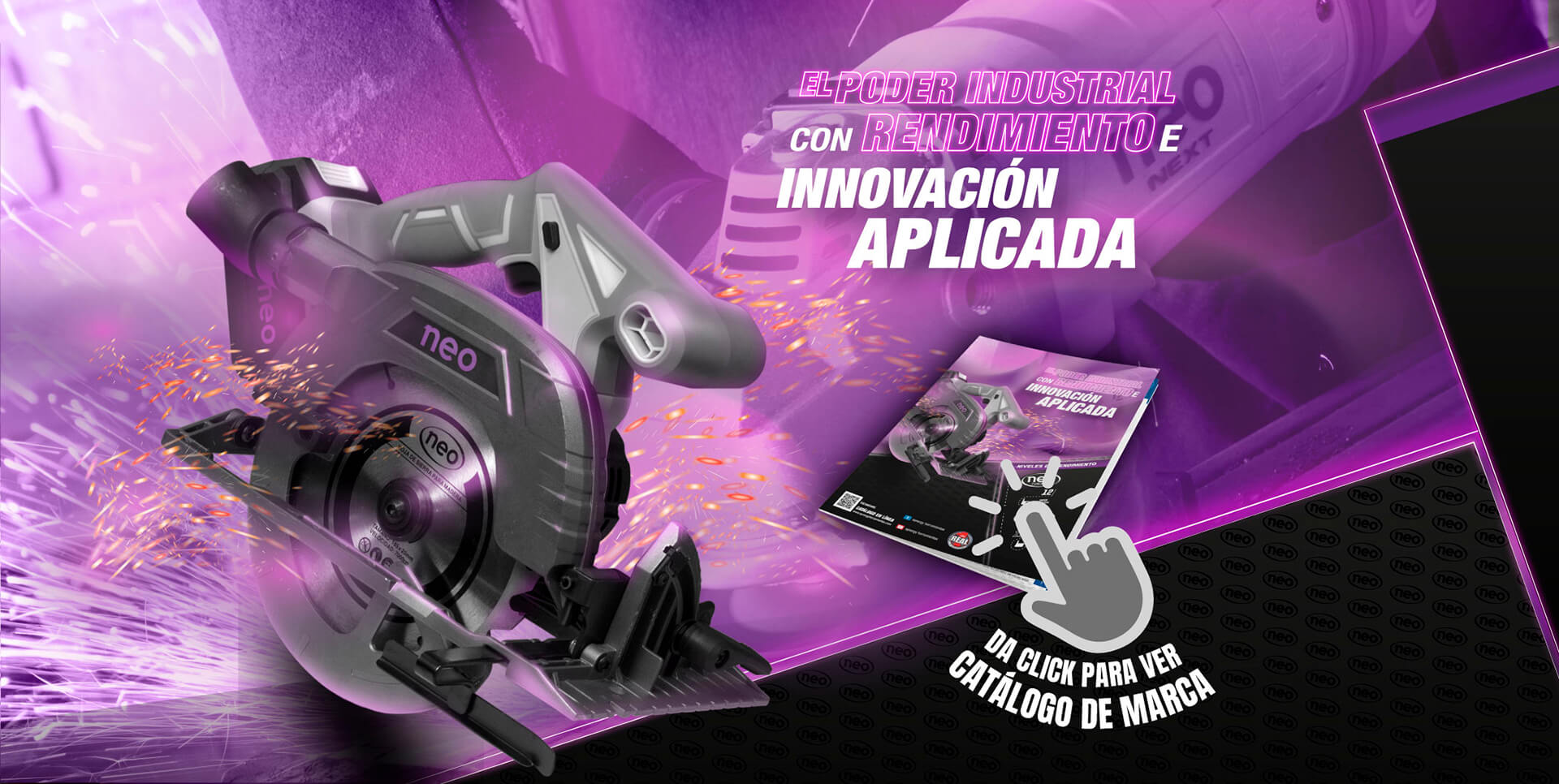 NEO - Synergy Herramientas